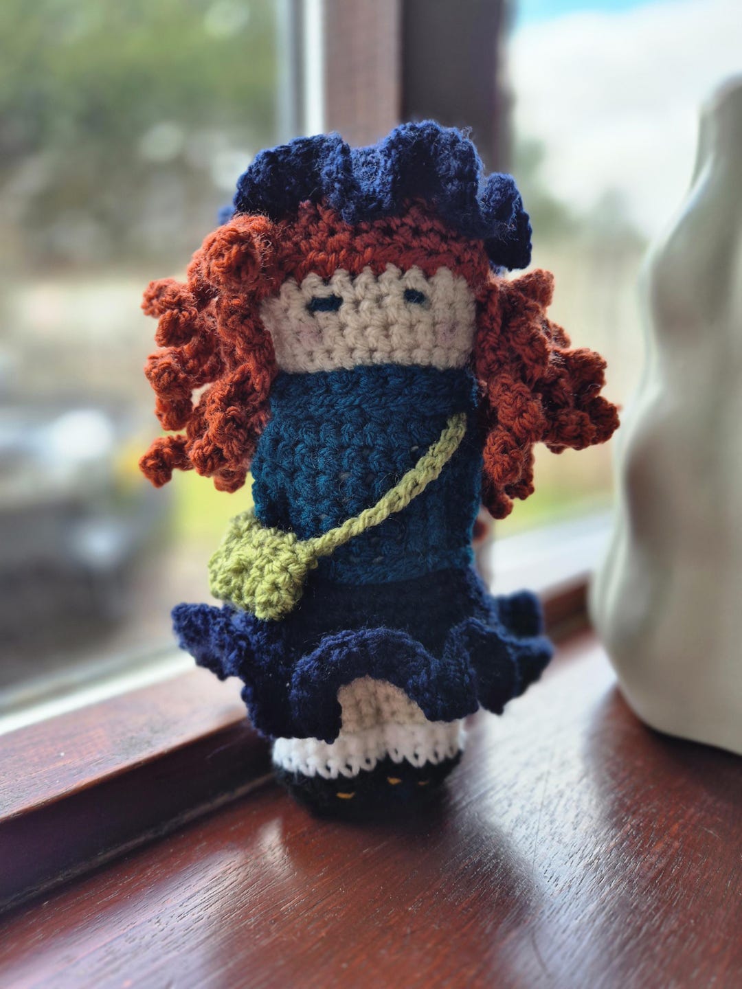 Crochet Izzy Style Doll. - Etsy