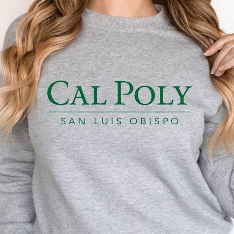 Cal Poly San Luis Obispo - Etsy