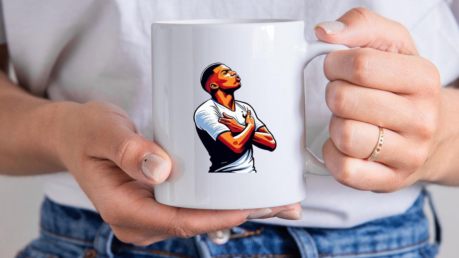 Kylian Mbappe SVG Mbapper Soccer SVG Mbappe PSG Svg Mbappe Digital File ...