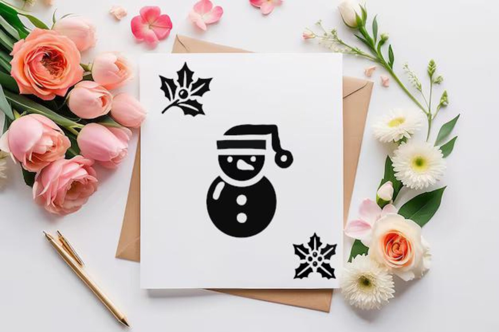 Christmas Icons SVG Bundle Cute Christmas Cricut Images PNG JPG Cute ...