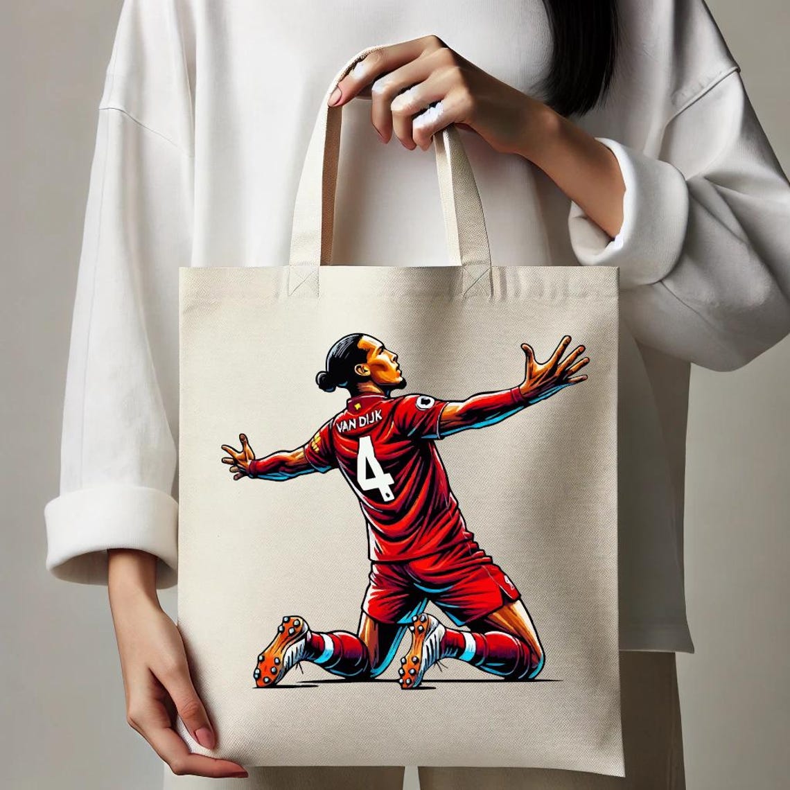 Van Dijk SVG Footballer SVG Digital File Football SVG Soccer Player ...