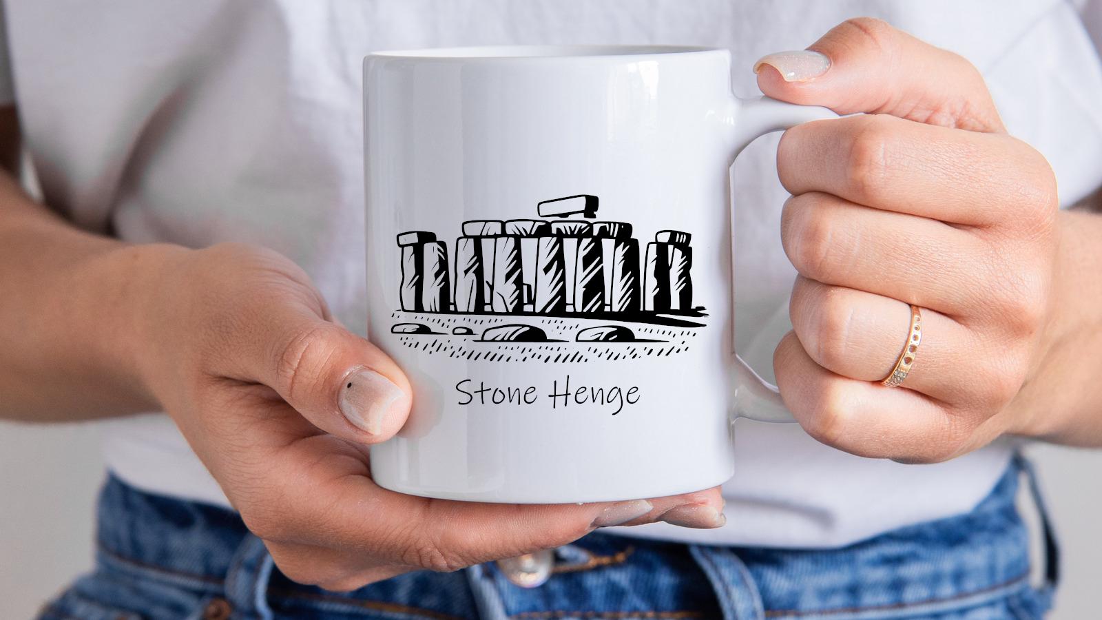 World Landmarks SVG Famous Monuments SVG Travel SVG Bundle Iconic ...