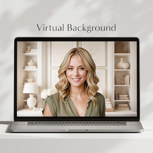 Virtual Background, Classic Background for Meetings, Zoom Background ...