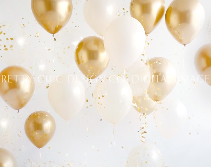 5 Pack Virtual Backgrounds - Custom Virtual Background for Birthdays ...