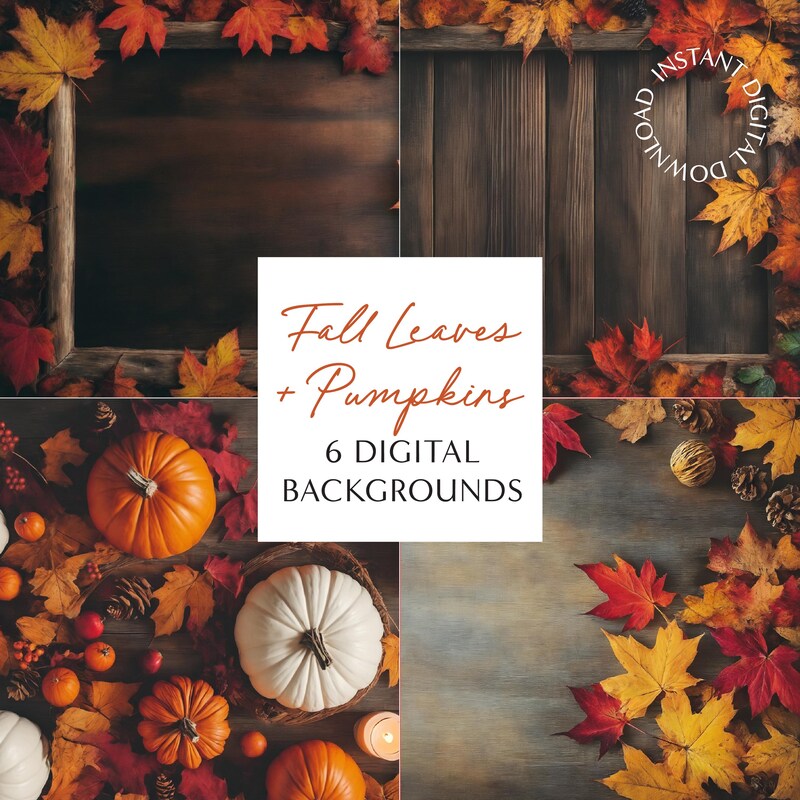 Fall Chalkboard Art - Etsy