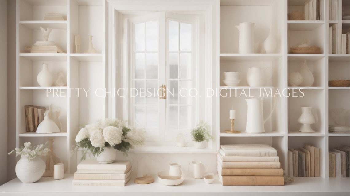 Calming Virtual Backdrop, Zoom Background for Meetings, Soft ...