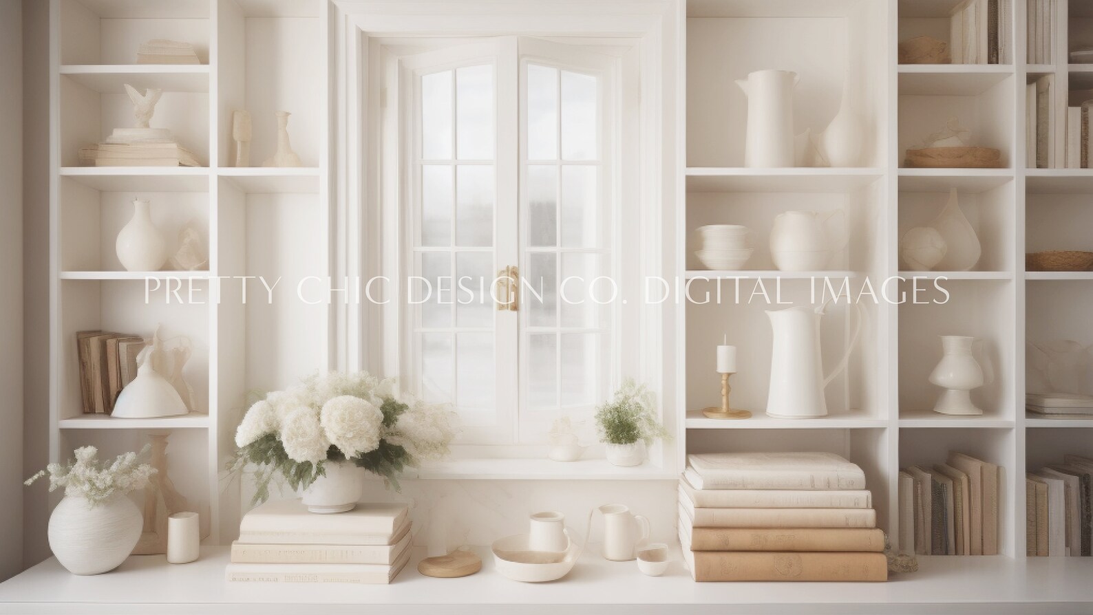 Calming Virtual Backdrop, Zoom Background for Meetings, Soft ...