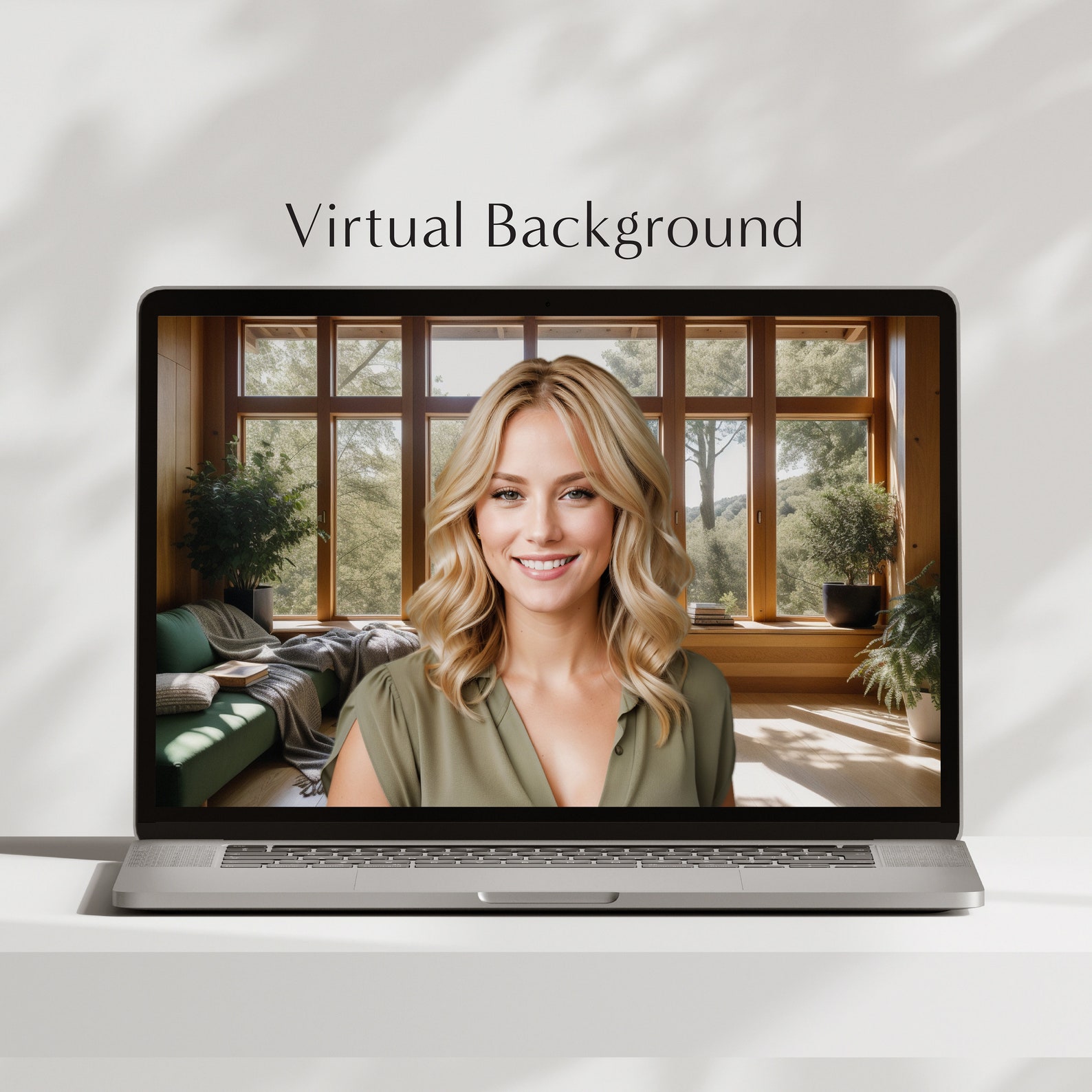 Virtual Background, Zoom Background for Meetings, Nature Backgrounds ...
