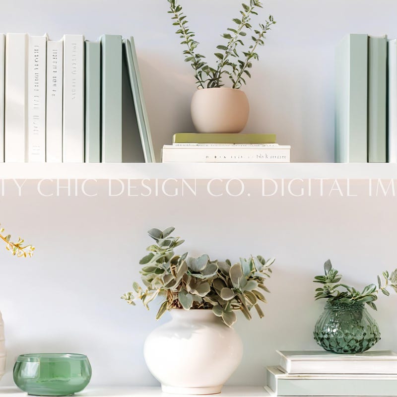 Desktop Bookshelf - Etsy