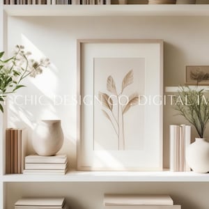 Elevated Luxury Virtual Background Bundle, Aesthetic Pack of 8 Digital ...