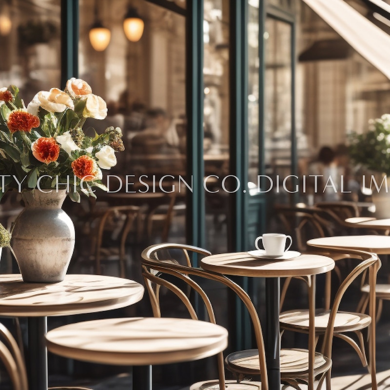 Cafe Teams Background - Etsy