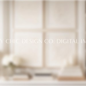 Blurred Elevated Luxury Virtual Background Bundle, Aesthetic Soft Focus ...