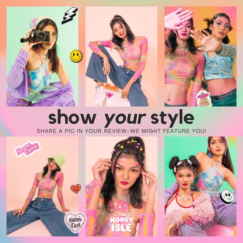 Soft Aura Aesthetic Daily Habit Tracker Sticky Notes | Mood Hydration ...