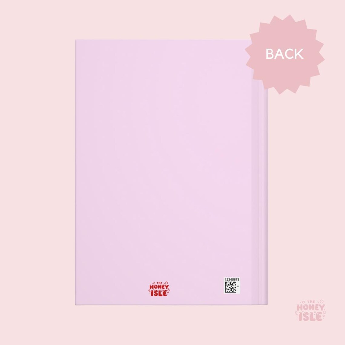 Cherry Vibes Manifestation Journal | Personalized Aesthetic Self Care ...