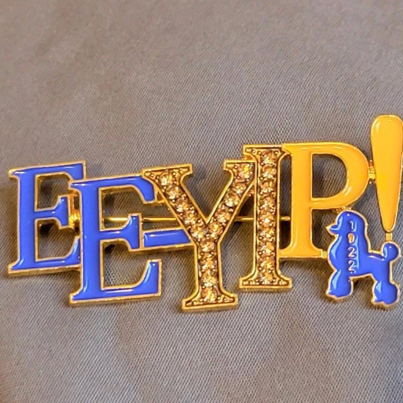 Alpha Gamma Delta Jewelry - Etsy