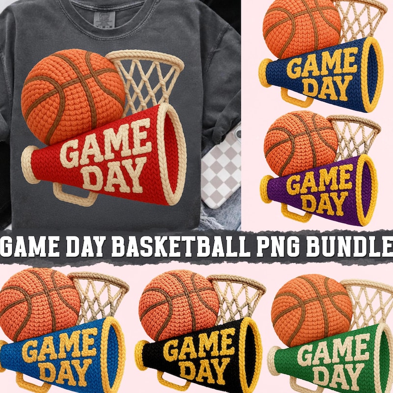 Faux Yarn Basketball Svg - Etsy