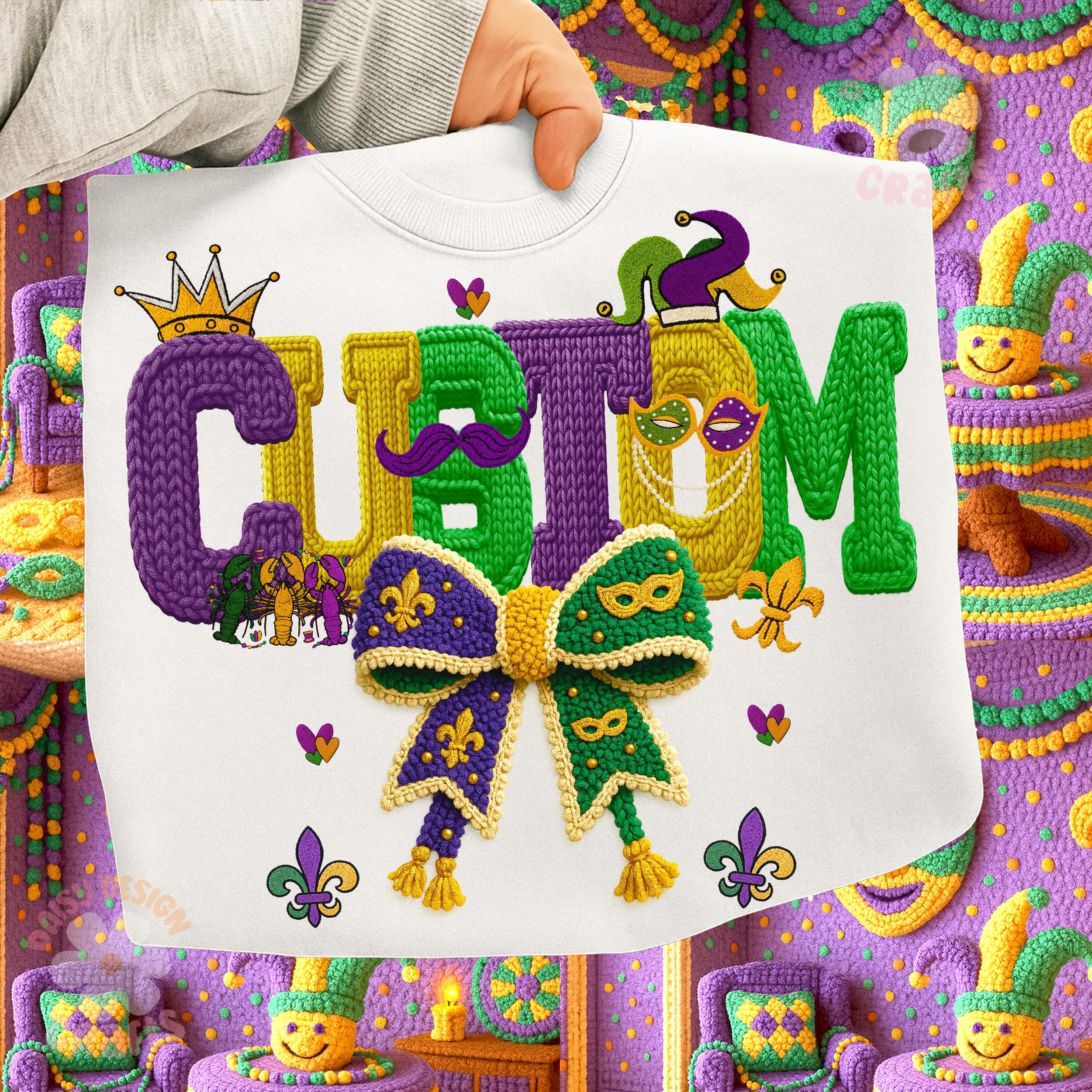 Custom Mardi Gras Name PNG, Carnival Shirt Design (digital Download) - Etsy