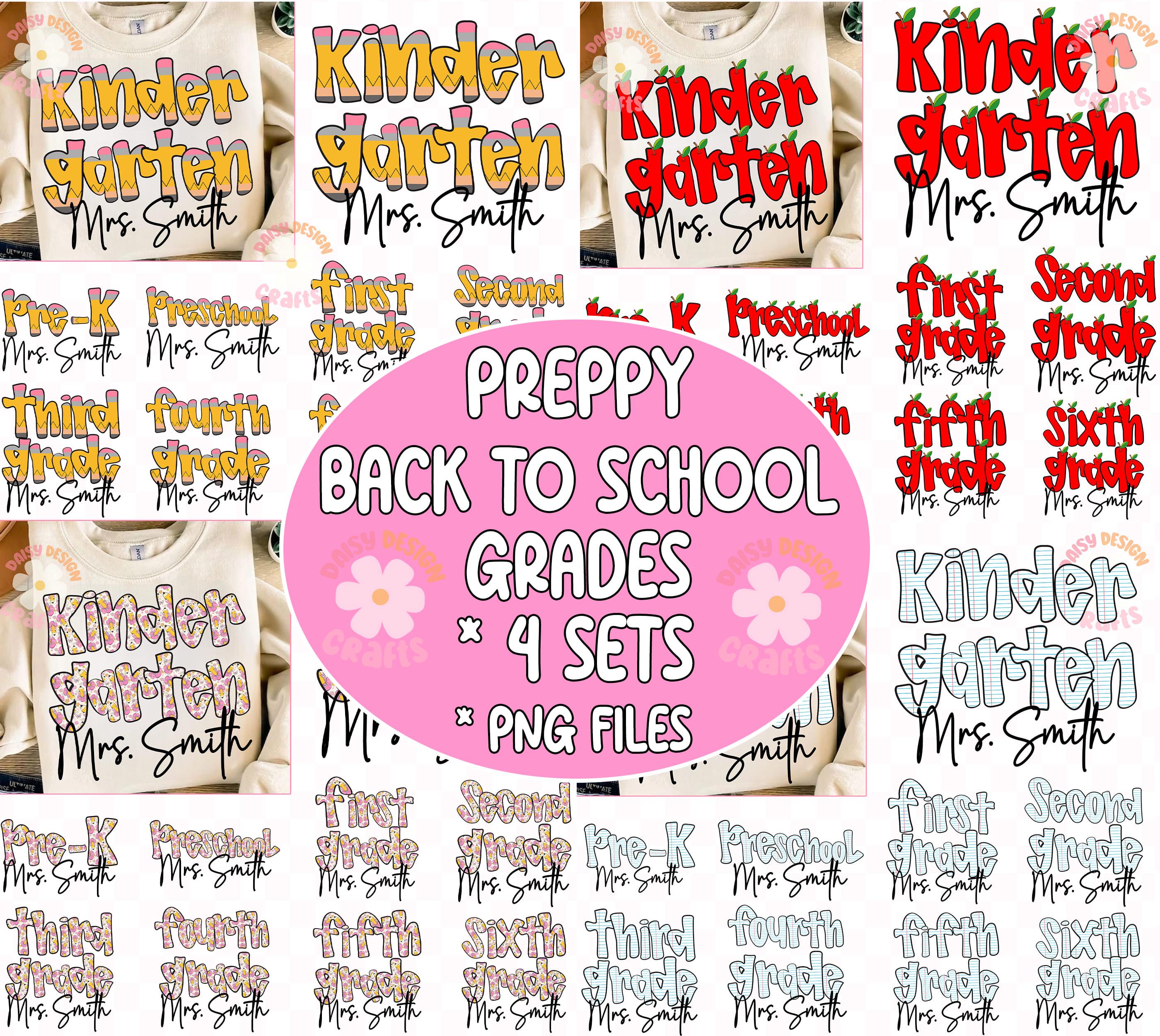 Back to School Mega Bundle, Back to School Mega Bundle, Teacher Bright ...