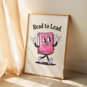 Retro Classroom Bundle, Groovy Classroom Posters, Colorful Educational ...