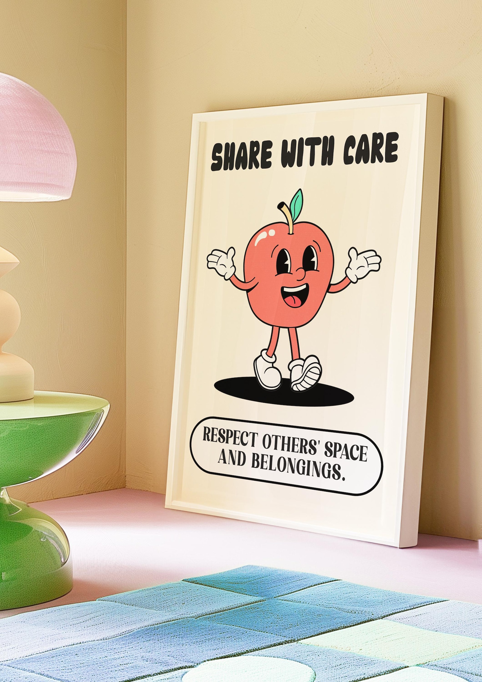 Classroom Posters Mega Bundle Prints Download, Groovy Classroom Poster ...