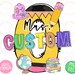 Custom Teacher Name Png, Personalized Teacher Design Png, Retro Teacher ...