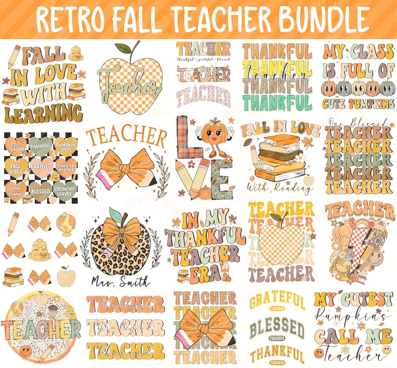 Holiday Teacher Mega Bundle, Teacher Png, Teacher Png, Christmas ...