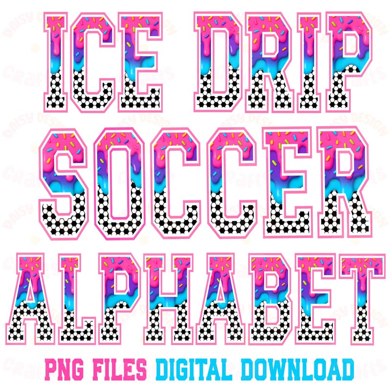 Soccer Wall Letters - Etsy