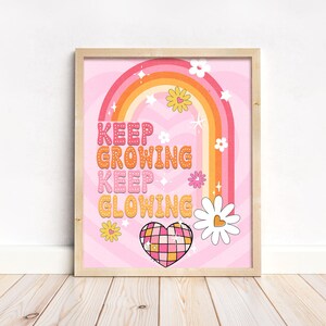 Classroom Decor, Digital Download Classroom Posters, Motivation, Growth ...