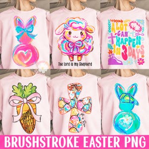 Easter Mega Bundle Png, Easter Png Bundle, Christian Easter Png, Easter ...