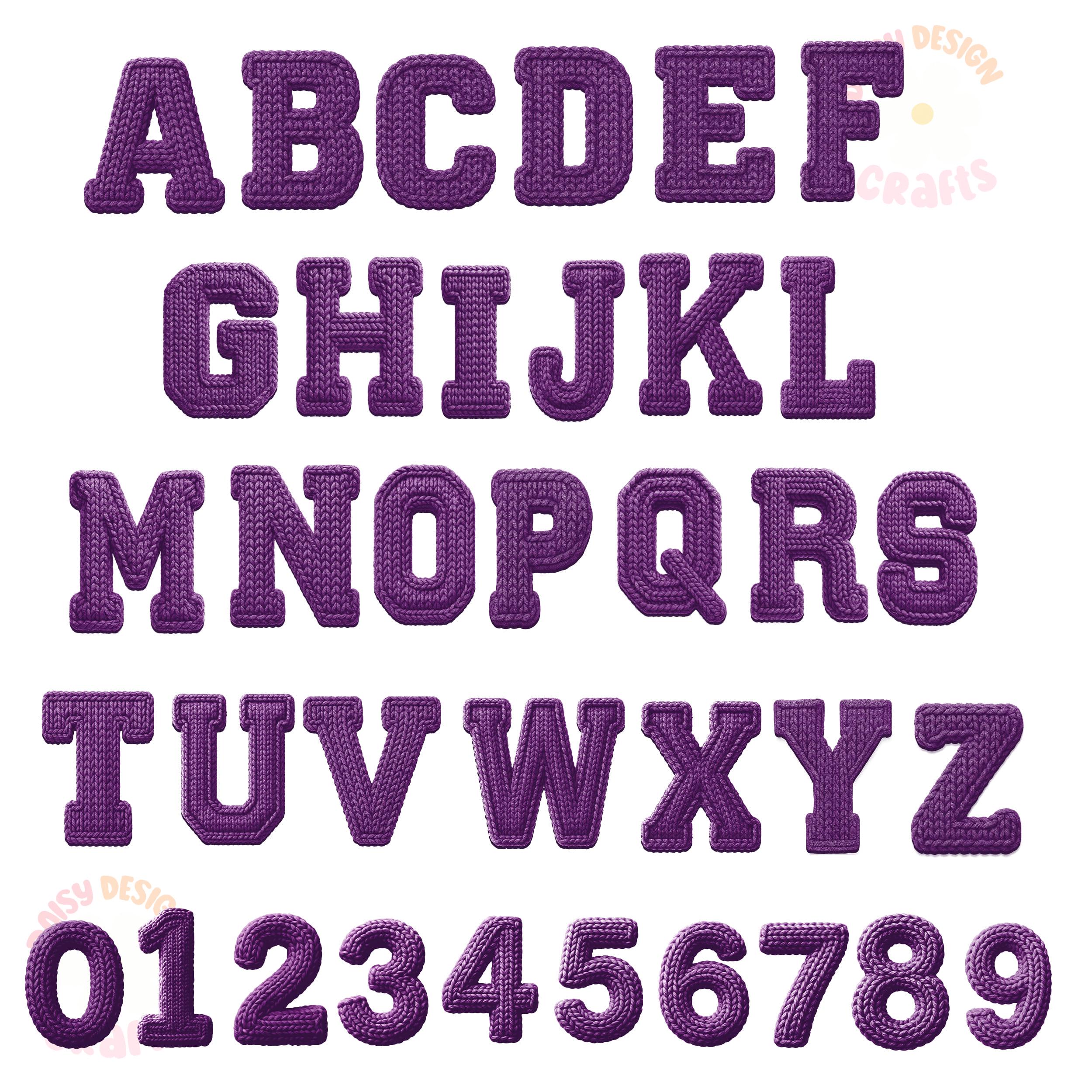 Mardi Gras Latch Hook Alphabet PNG | Carnival Font Clipart (digital ...