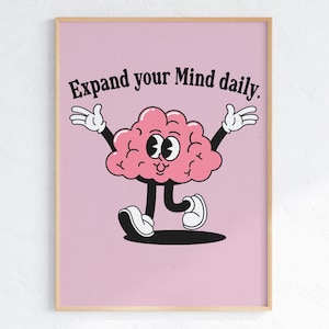 Retro Classroom Bundle, Groovy Classroom Posters, Colorful Educational ...