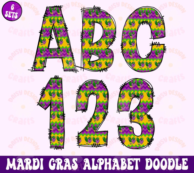 Mardi Gras Alphabet PNG Clipart | Fleur De Lis Coquette PNG | Louisiana ...