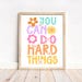Classroom Decorative Posters, Teacher Wall Decor, Growth Mindset ...