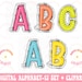School Teacher Alphabet Png, Teacher Font Png, Alpha Doodle, School ...