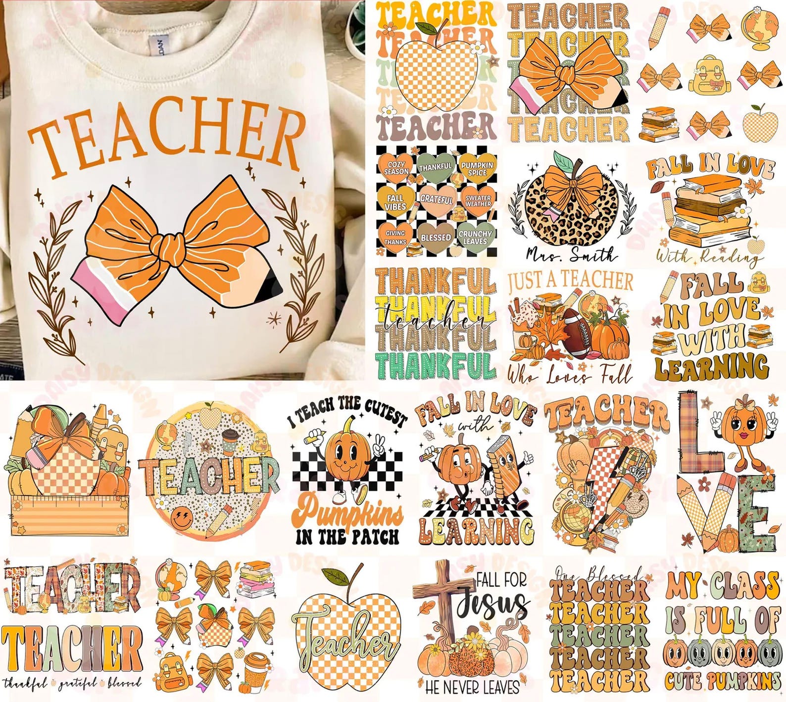 Whole Store PNG Clipart Bundle, Entire Shop Mega Bundle, Commercial Use ...