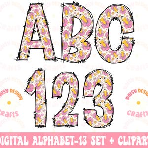 School Teacher Alphabet Png, Teacher Font Png, Alpha Doodle, School ...