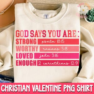 Christian Valentine PNG Bundle Pink Valentines Day Coquette Bow Png ...