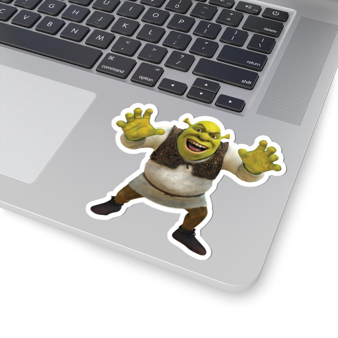 Shrek Kiss-cut Stickers - Fun Vinyl Decals for Laptop, Water Bottle ...