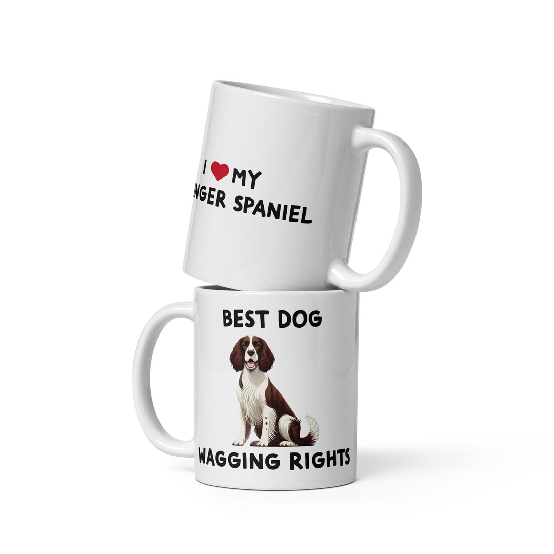 English Springer Spaniel Mug - Etsy