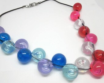 Chunky jewelry | Etsy