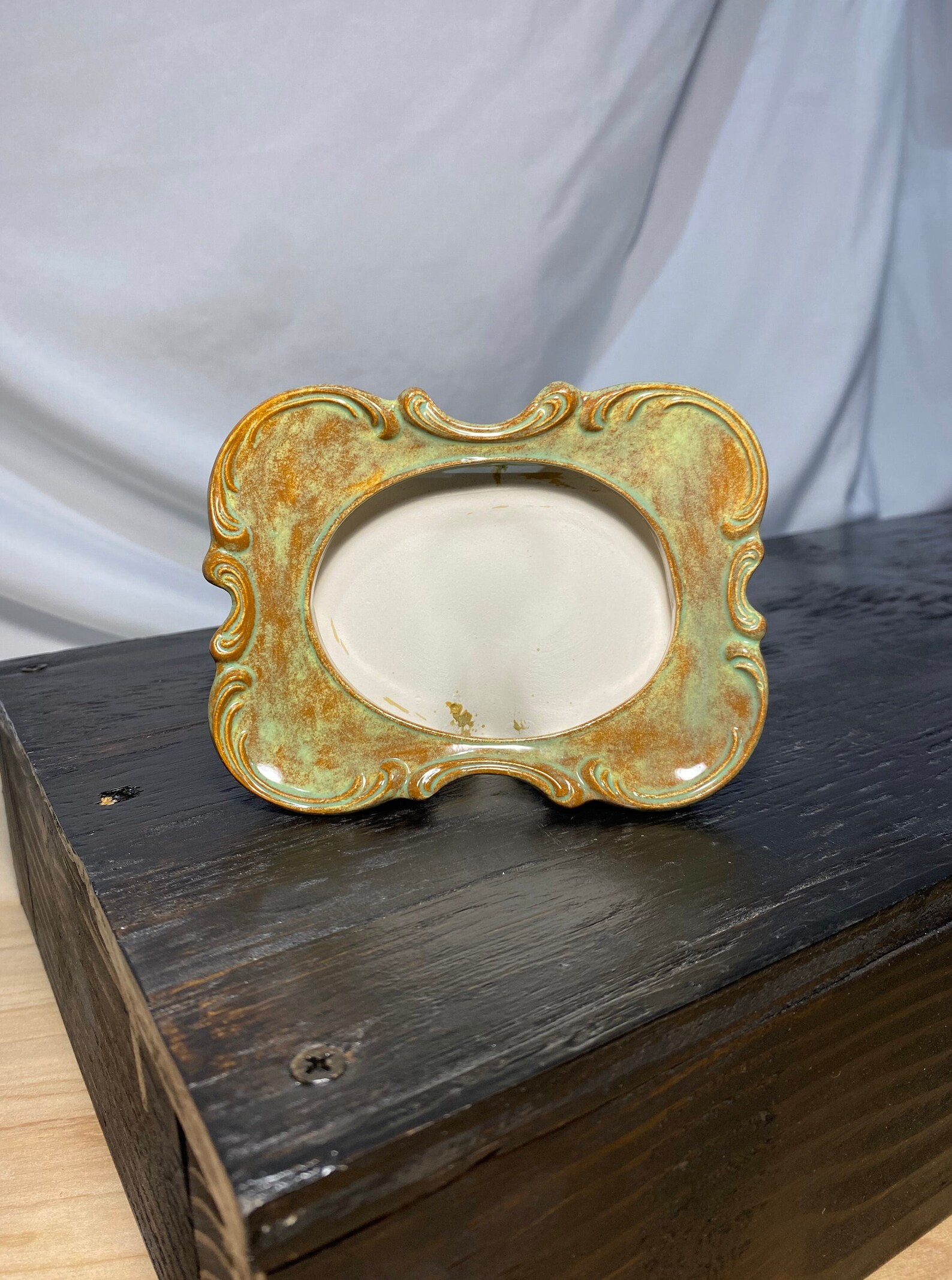 Ceramic Picture Frame - Etsy