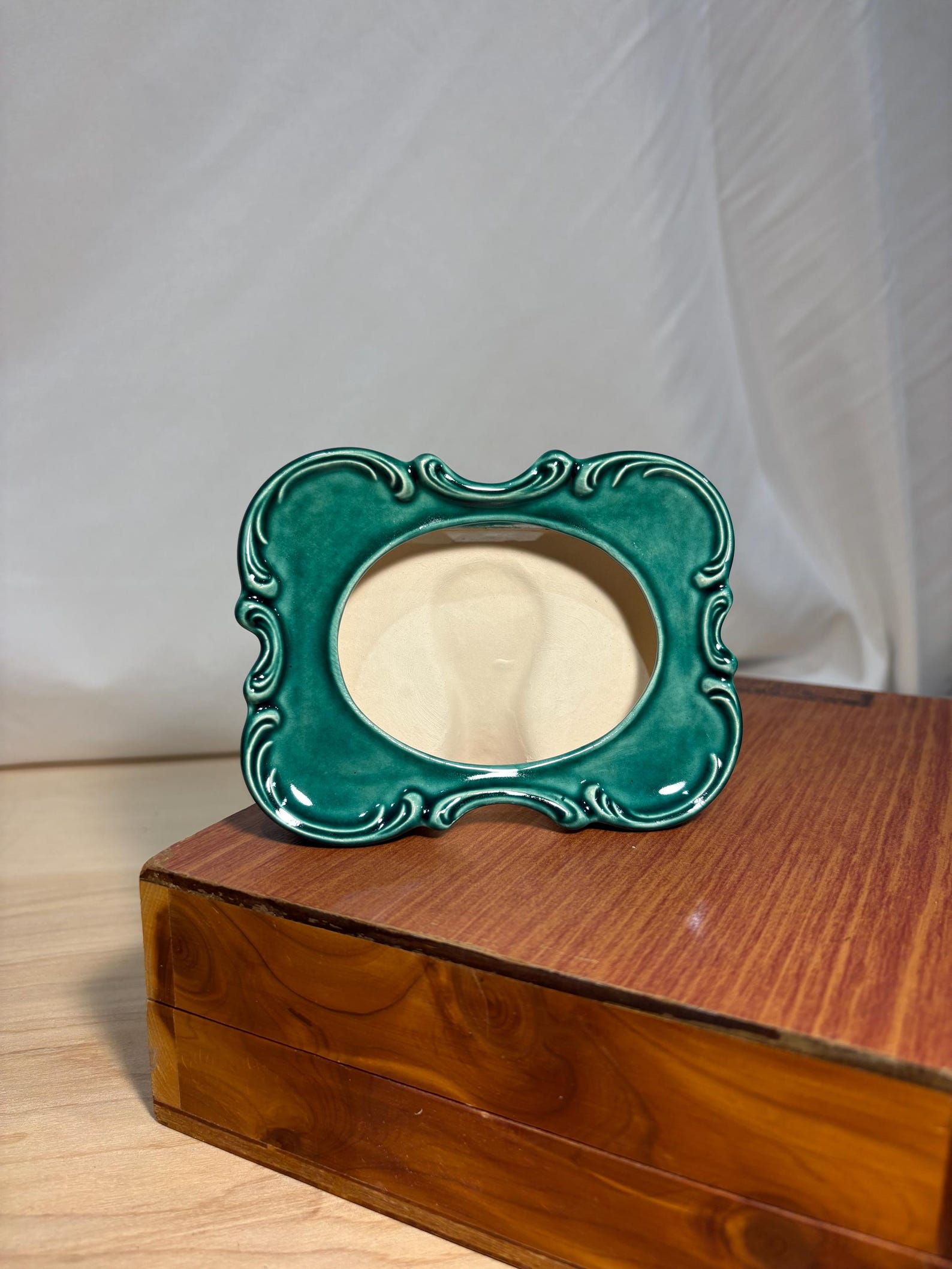 Ceramic Picture Frame - Etsy