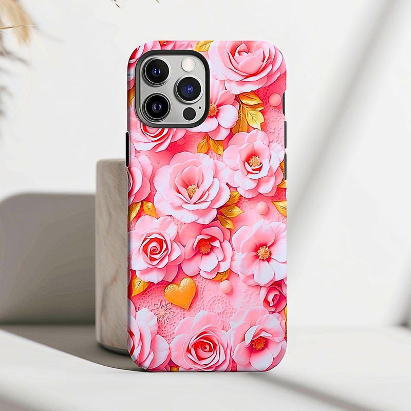 Valentine Phone Case - Etsy
