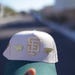 Gold Wing Magnetic Hat Pins - Etsy