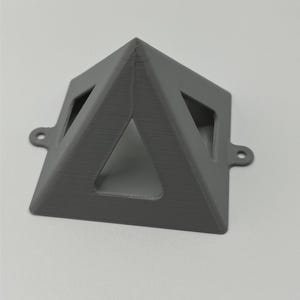 3D Printed Paint Pyramid Qty 6 - Etsy