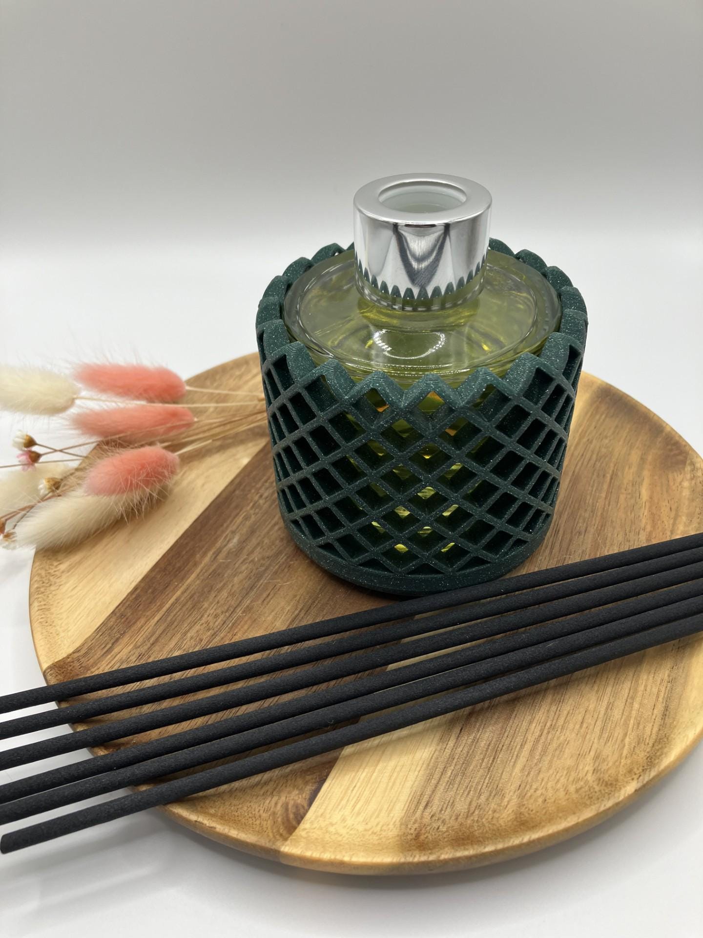 3d Printed Reed Diffuser Sleeve (mesh) for 100 Ml Bottle (bottle ...
