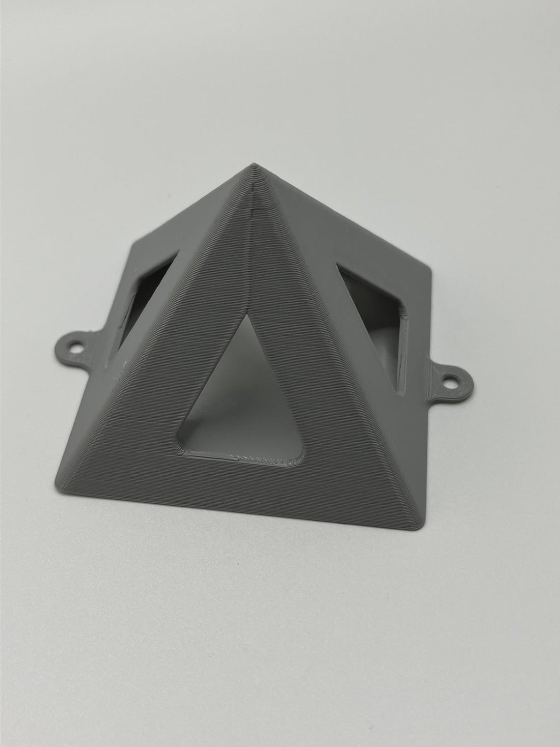 3D Printed Paint Pyramid Qty 6 - Etsy