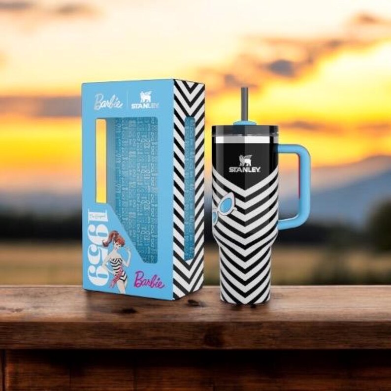 Barbie X Stanley 1959 Original Quencher - Etsy
