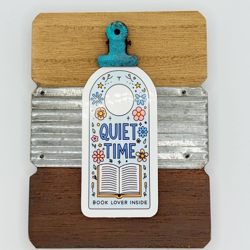 Quiet Time - Etsy