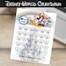 Mickey Trip Countdown 30 Days to Vacation, 30 Days Vacation Countdown ...